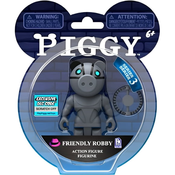 PIGGY Action Figures - Toys - Walmart.com