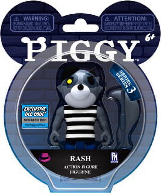 3.25 Inch Buildable Rash Action Figure - Series 3 Nepal | Ubuy