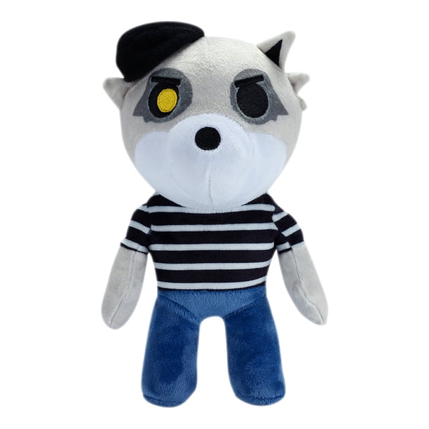 PIGGY - Rash Collectible Plush (One 8" Plush, Series 3) - Walmart ...