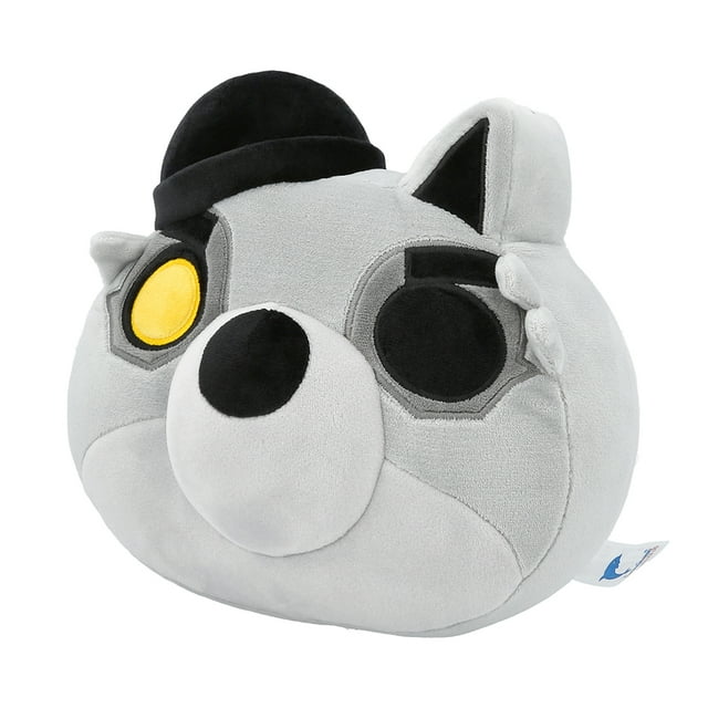 PIGGY - Rash DoughMigos Pillow Plush (One 8" Pillow Plush, Series 1 ...