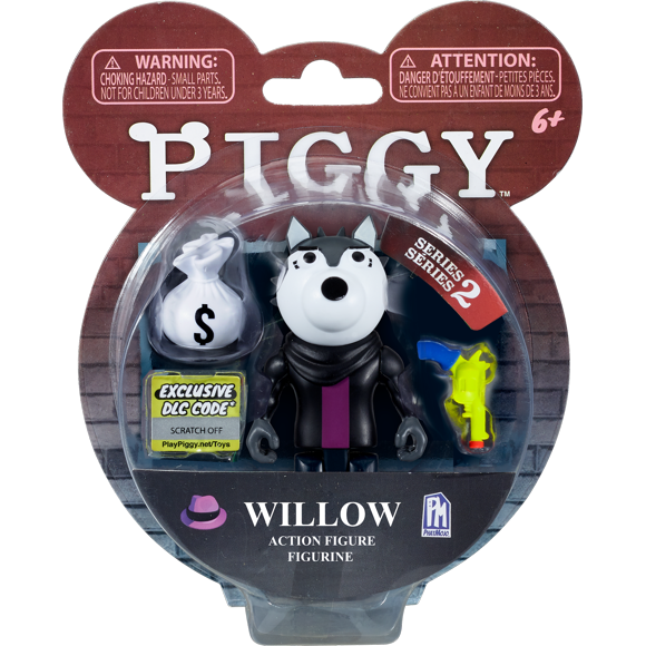 PIGGY Action Figures - Toys - Walmart.com