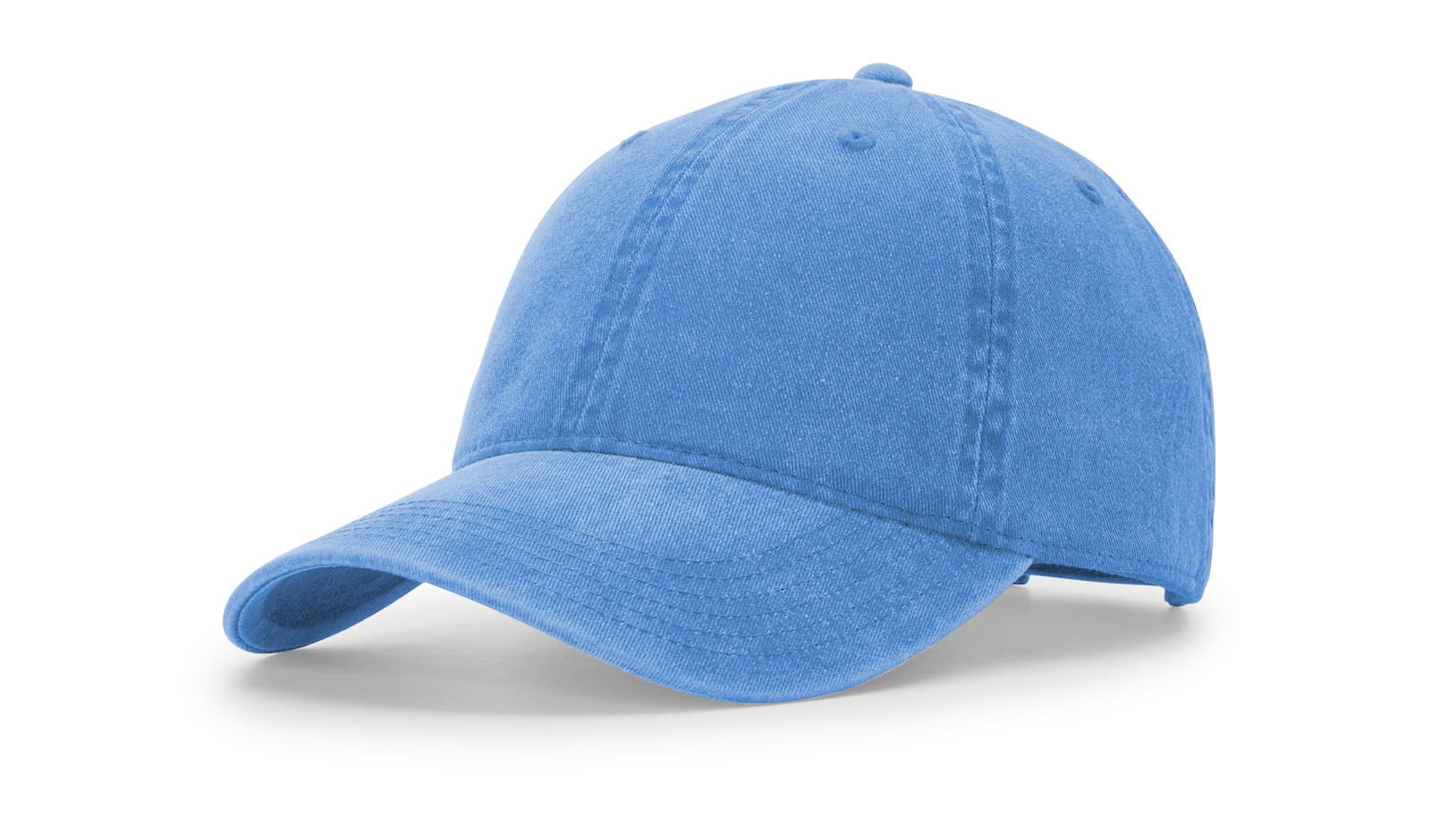 Richardson 324 Pigment Dyed & Washed Caps - Columbia Blue - Walmart.com