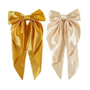 Augusta sportswear Women's Sequin Cheer Hair Bow - 6702 - Walmart.com