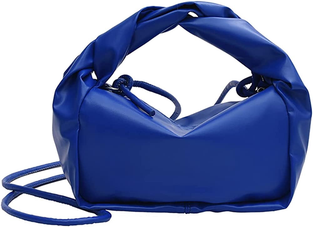 PIKADINGNIS Chic Phone Handbag Vegan Leather Vintage Hobo Bag ...