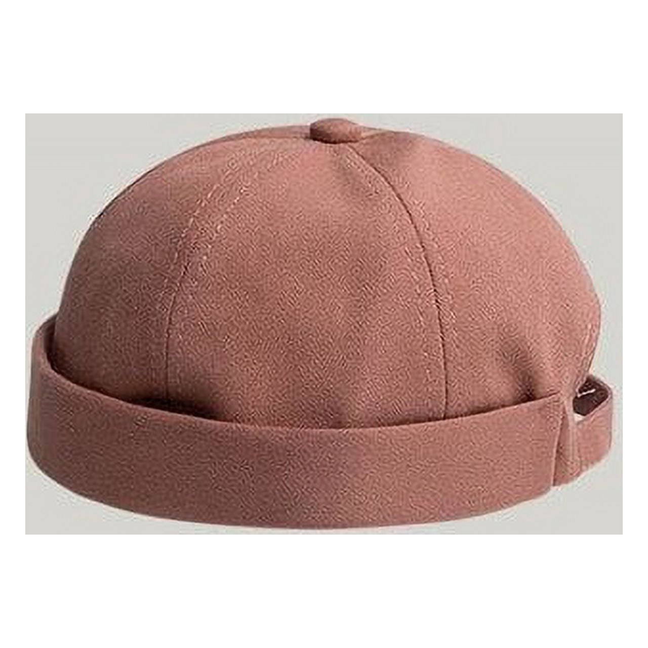 PIKADINGNIS Fashion Fold Skullcap Retro Men Sailor Cap Women Warm ...