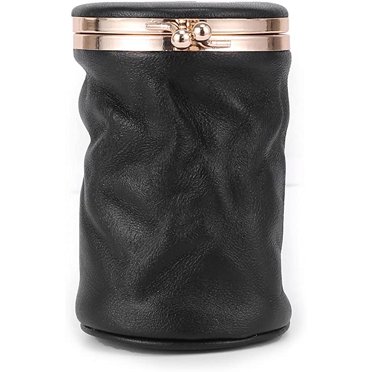 2 Colors PU Leather Makeup Lipstick Case 2pcs Small Makeup Bag for ...