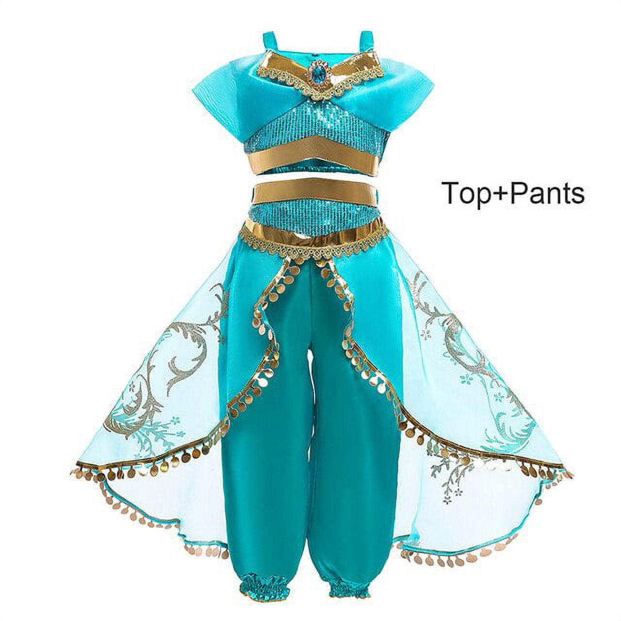 Aladdin Characters Costumes
