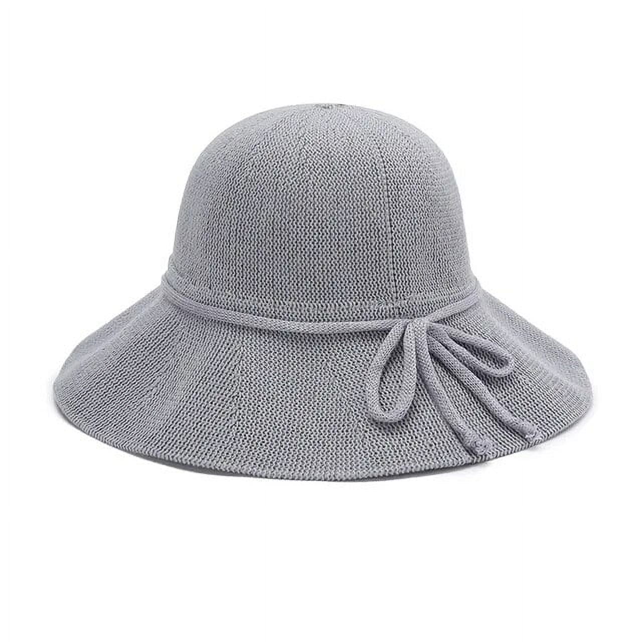 PIKADINGNIS New Bucket Hat Spring Summer Wide Brim Sun Visor Hats Women ...
