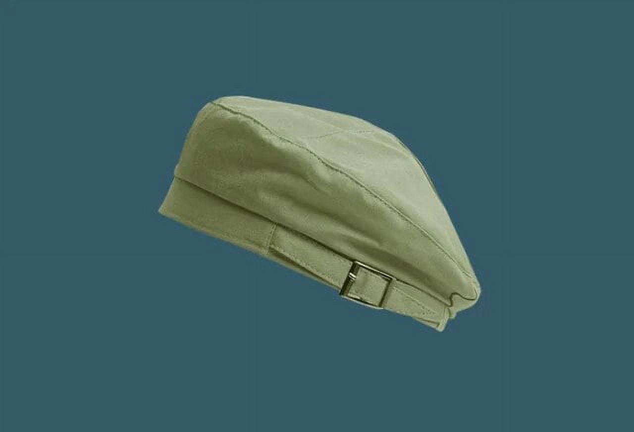 PIKADINGNIS New Fashion Candy Color Button Women Autumn Winter Hat ...