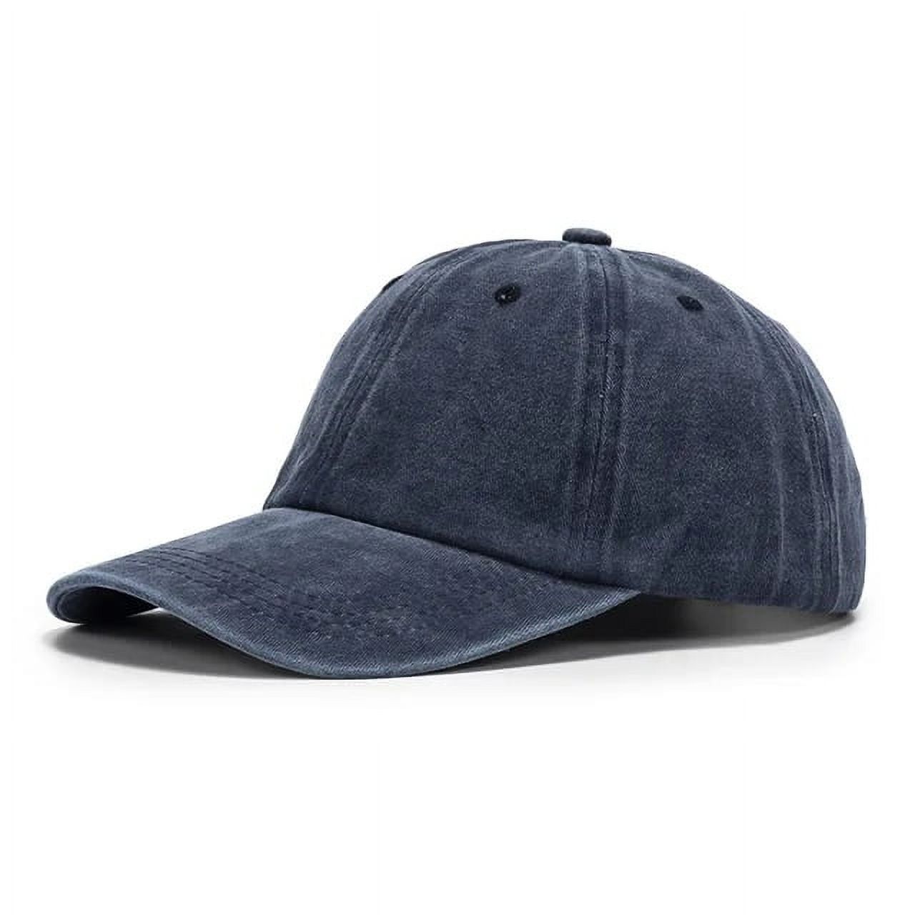 PIKADINGNIS New Womens Cap Mens Cap Dad Hat Wholesale Solid Sport ...