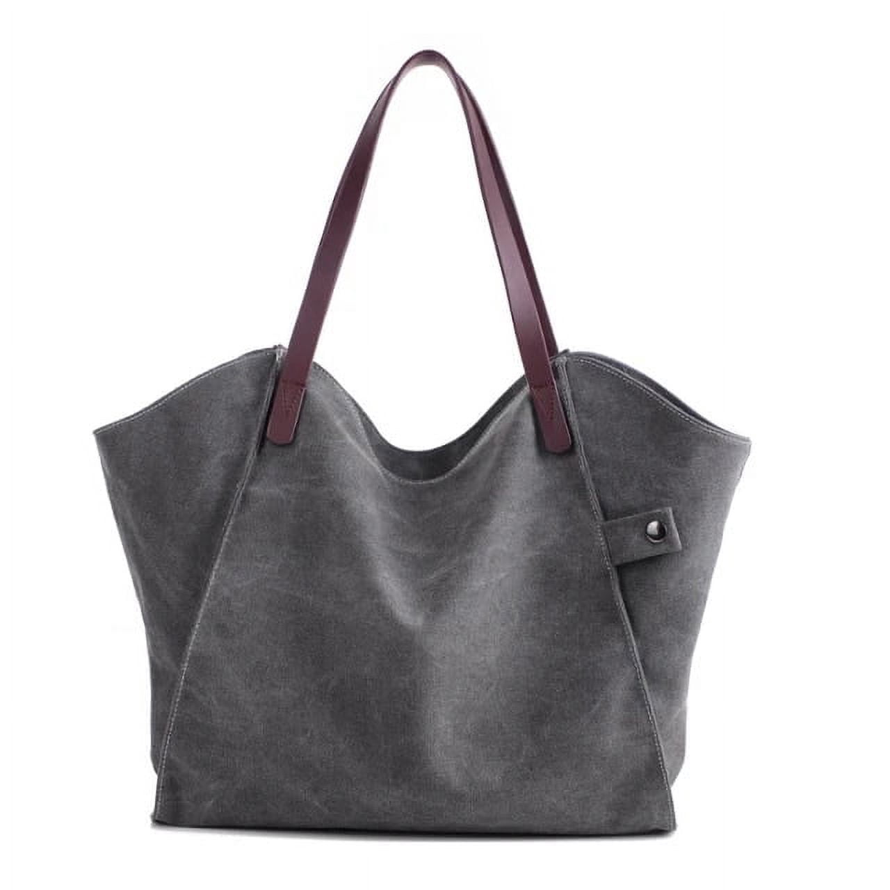 PIKADINGNIS Quality Women's Large Size Shopping Bags and Retro Leisure ...