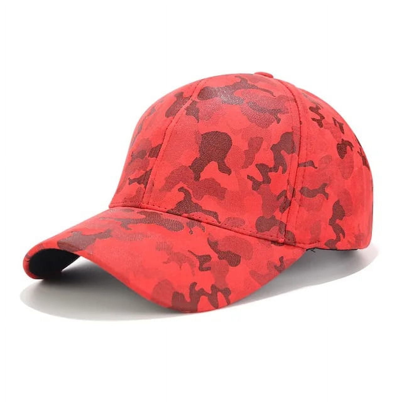 PIKADINGNIS Suede Military Baseball Caps Camouflage Tactical Army ...