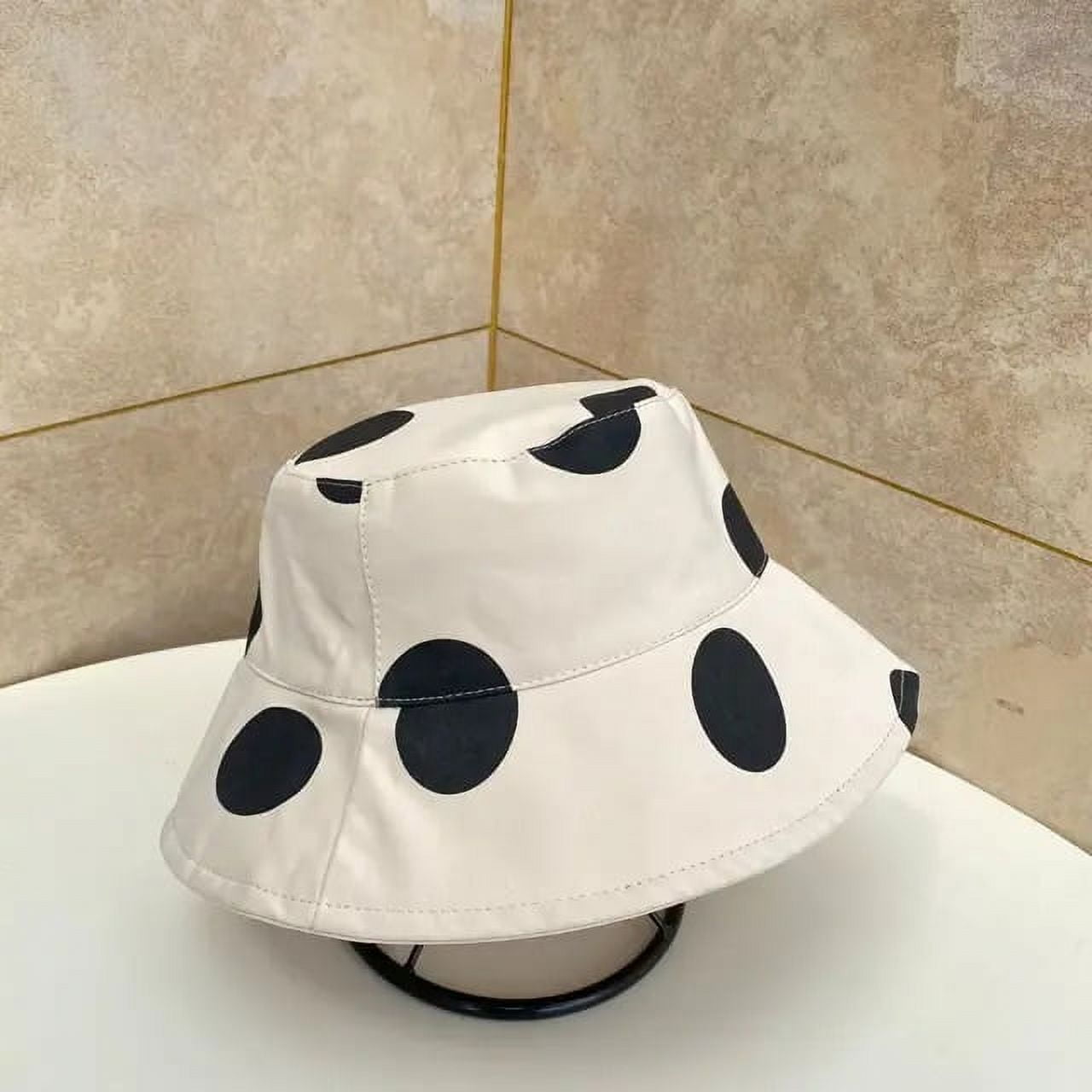 PIKADINGNIS Summer Bucket Hat Fisherman Hat Female Autumn Sun-covering ...