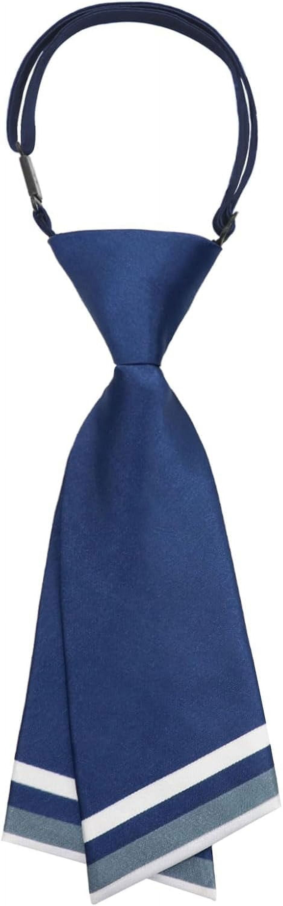 PIKADINGNIS Ties for Women Pre-tied Adjustable Womens Tie, Strap ...