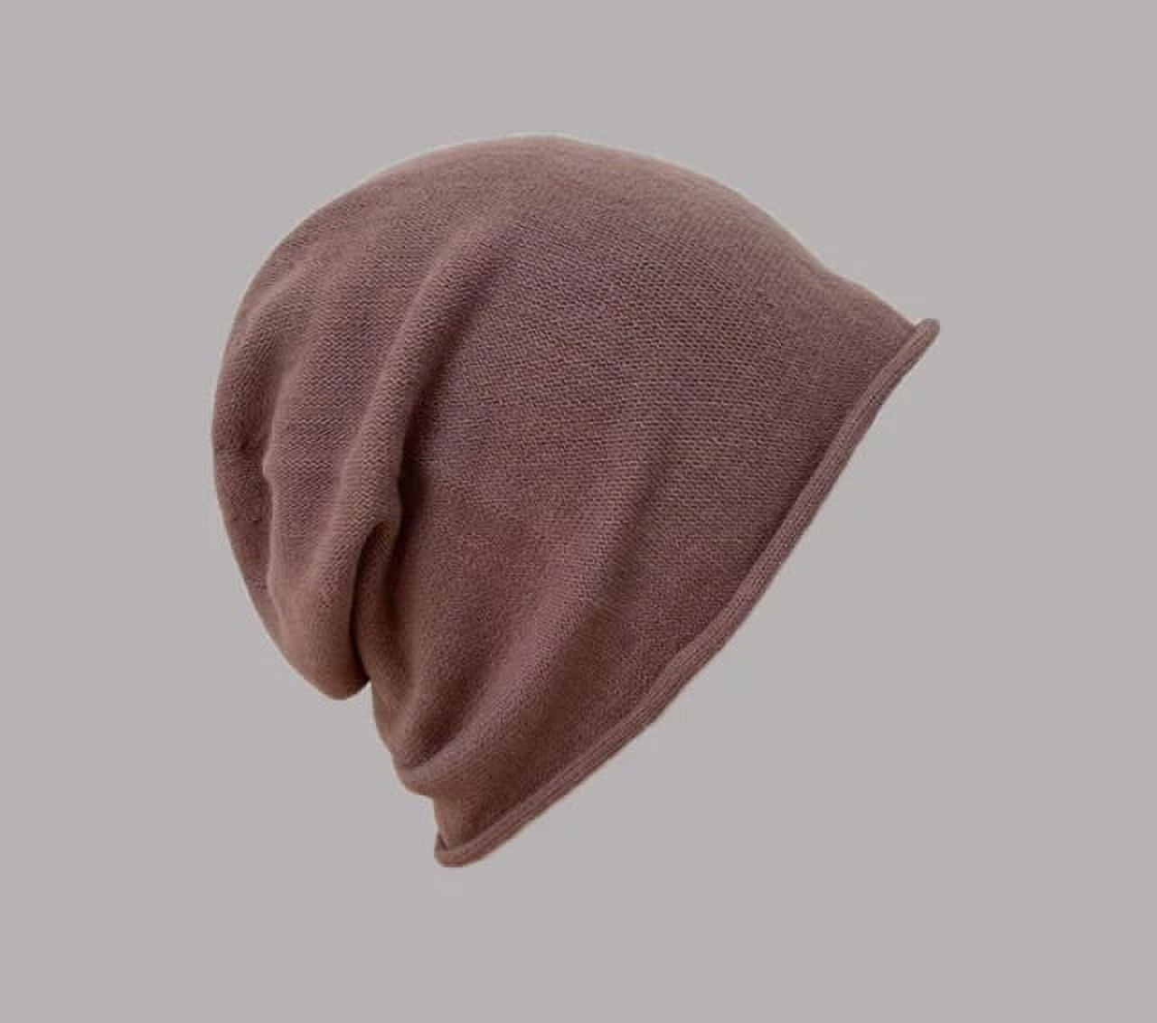 PIKADINGNIS Topi Beanie Wanita Pria Modis Topi Tengkorak Luar Ruangan ...