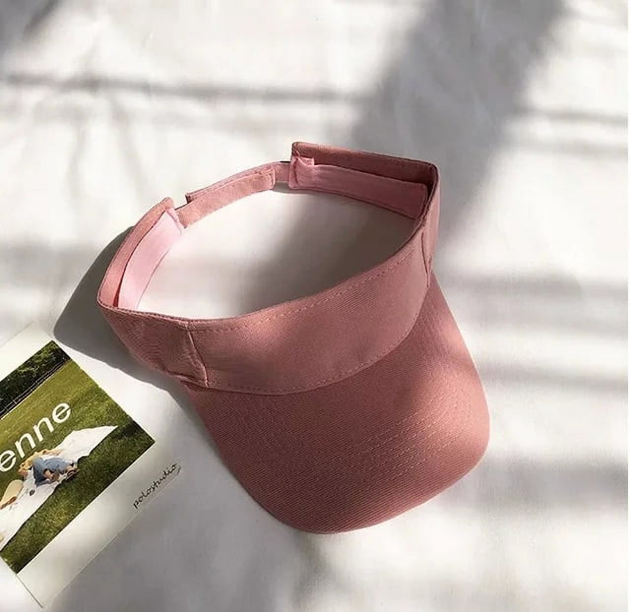 PIKADINGNIS Topi Pelindung Matahari Olahraga Luar Ruangan Musim Panas ...