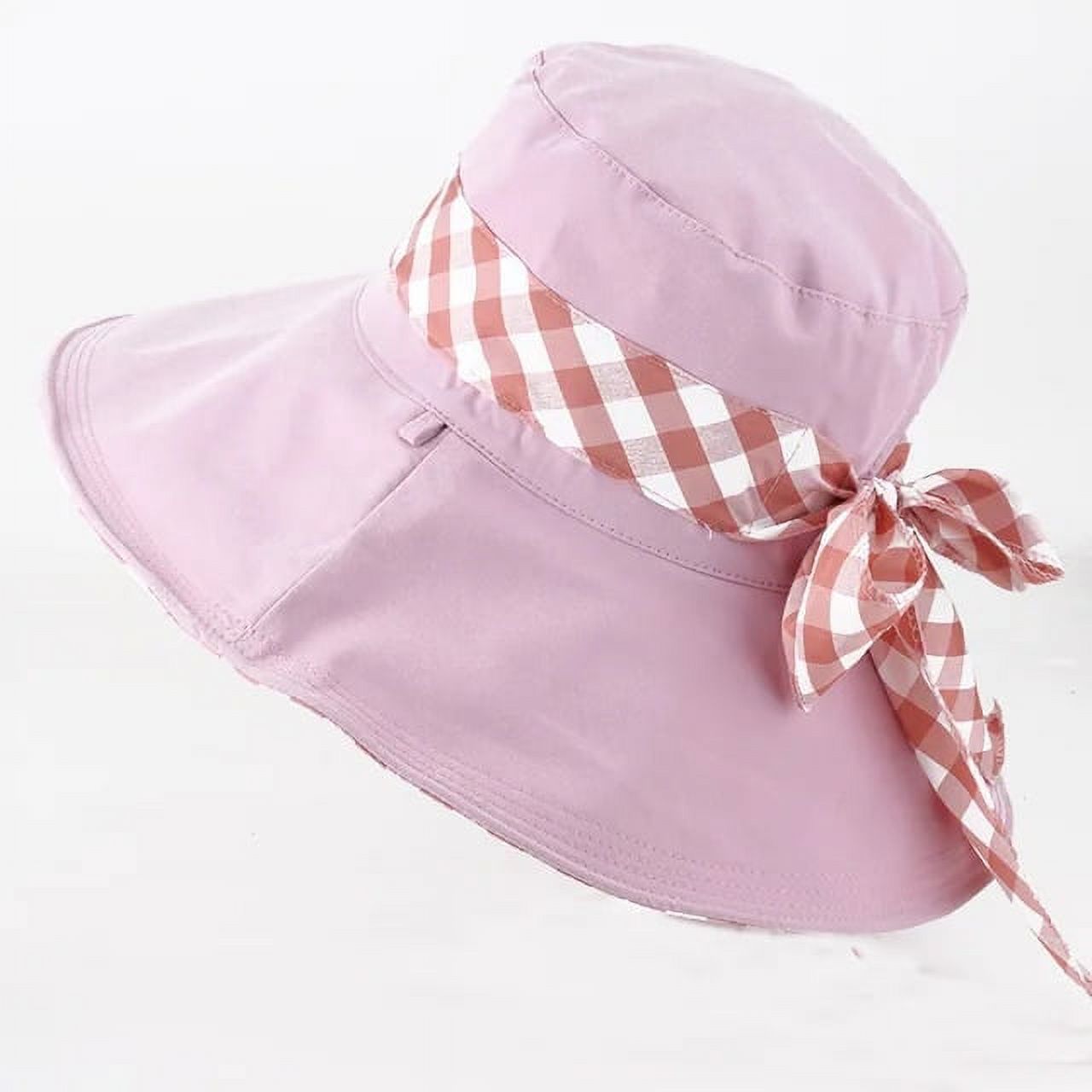 PIKADINGNIS Topi Pita Pantai Baru untuk Wanita Topi Wanita Topi Ember ...
