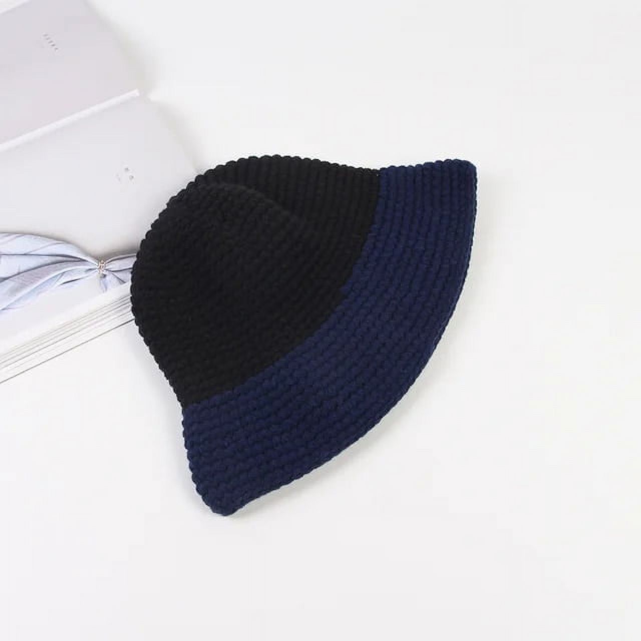 PIKADINGNIS Women Girl Beret French Artist Warm Winter Spring Beanie Hat Cap Vintage Plain Beret ...