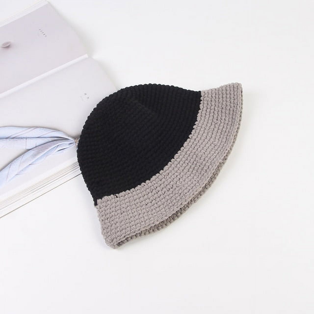 PIKADINGNIS Women Girl Beret French Artist Warm Winter Spring Beanie Hat Cap Vintage Plain Beret ...