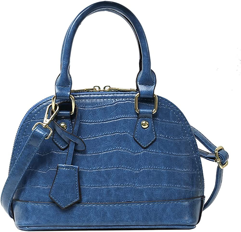 PIKADINGNIS Women Hobo Bag Trendy Stone Pattern Tote Bag Small Bright ...