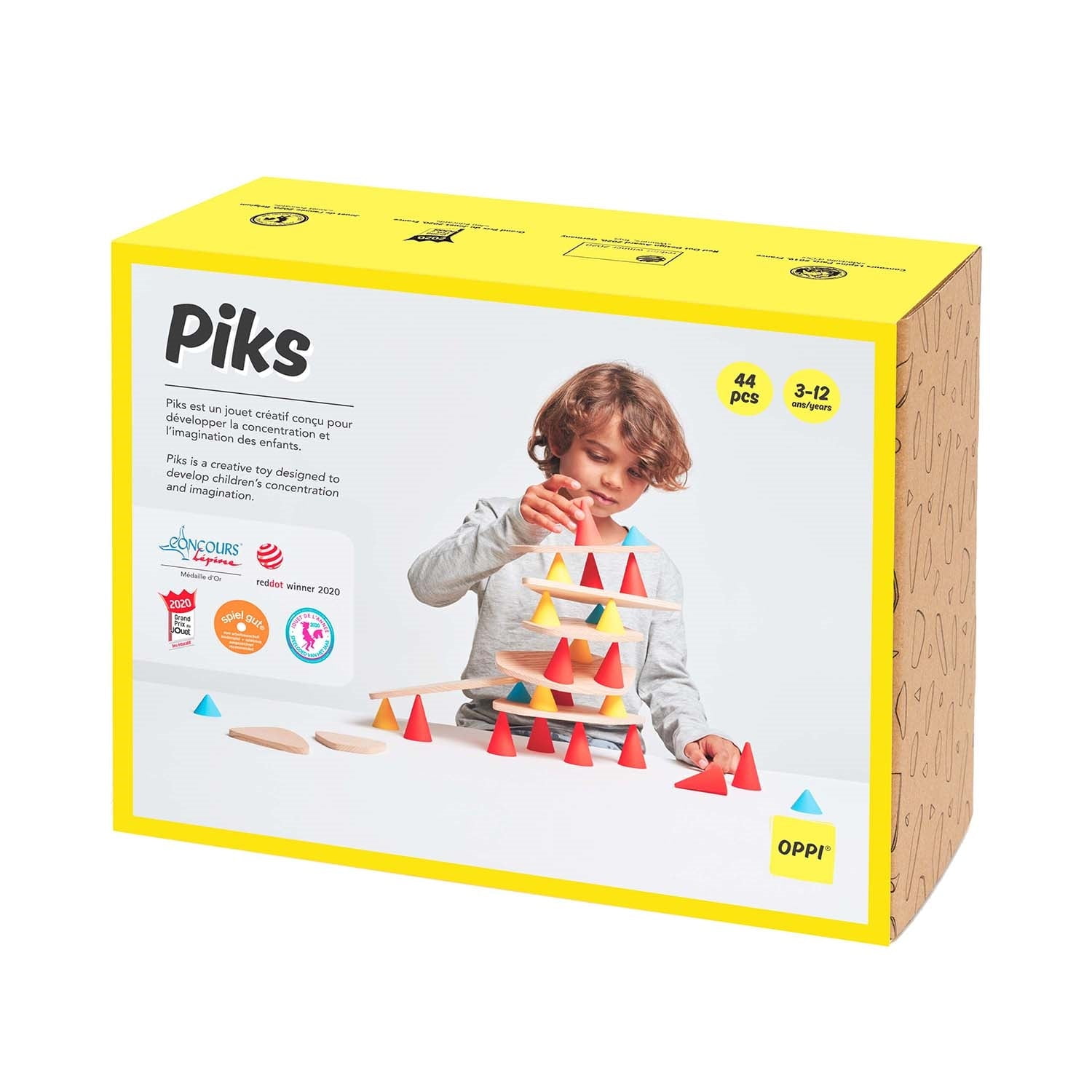 PIKS - medium kit - Walmart.com