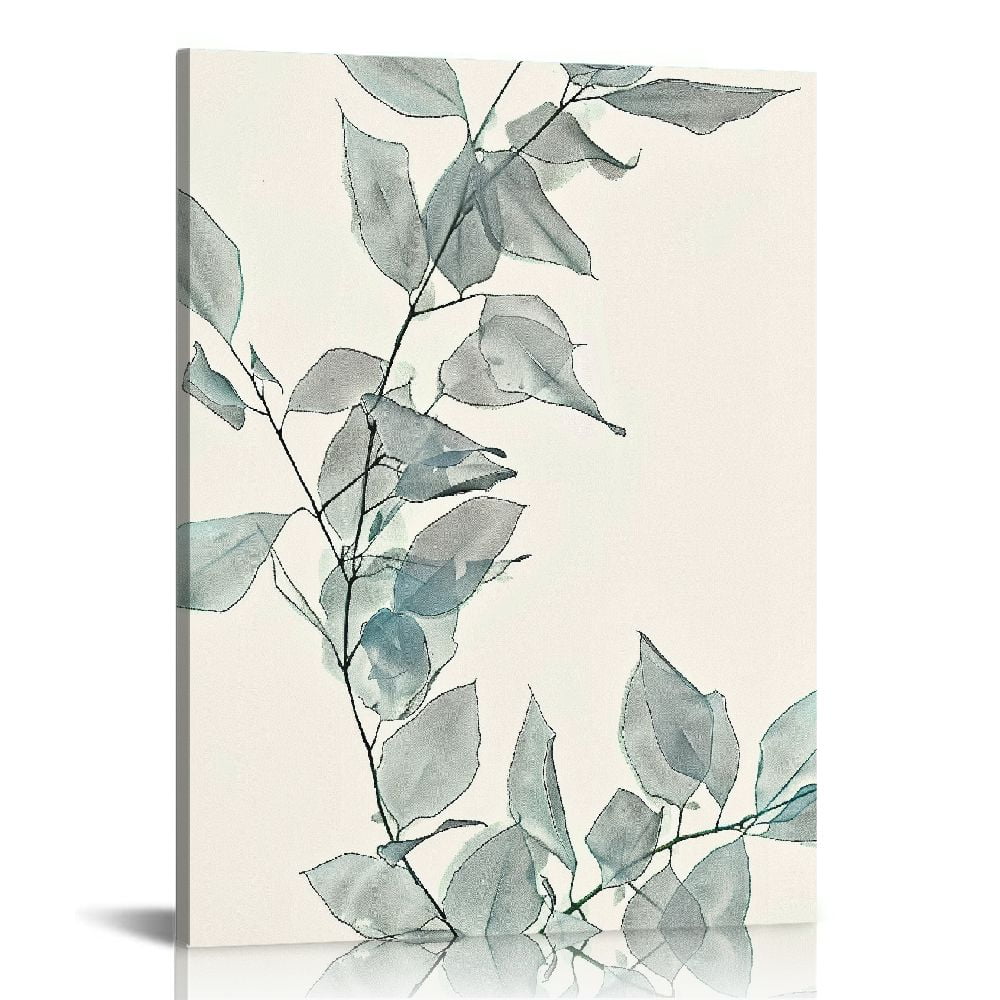 PIKWEEK 6 Pack Framed Botanical Boho Wall Art Set Minimalist Plant ... PIKWEEK 6 Pack Framed Botanical Boho Wall Art Set Minimalist Plant ...