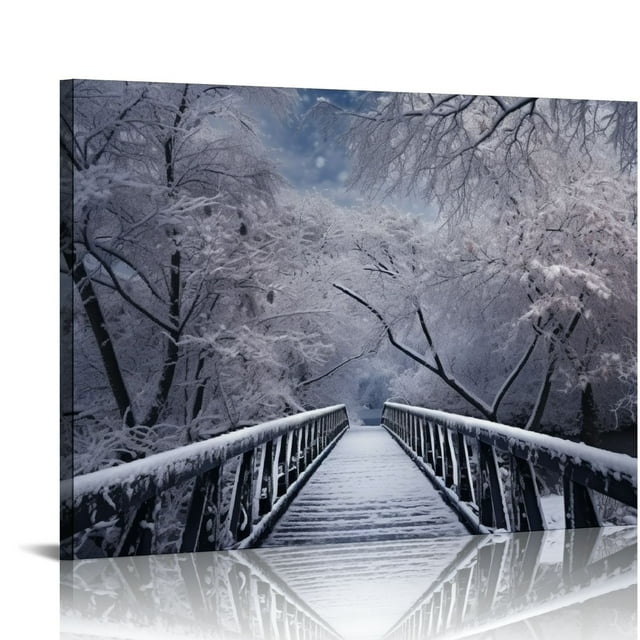 PIKWEEK Dunki Famous Posters Winter Park Poster for Room Aesthetics ...