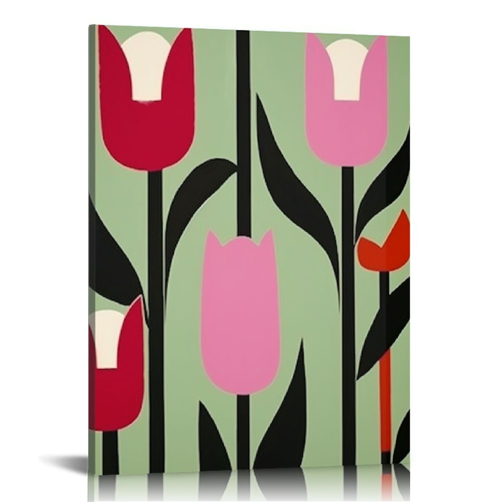 PIKWEEK Flower Market Posters, Minimalist Flower Market Wall Art Prints ... PIKWEEK Flower Market Posters, Minimalist Flower Market Wall Art Prints ...
