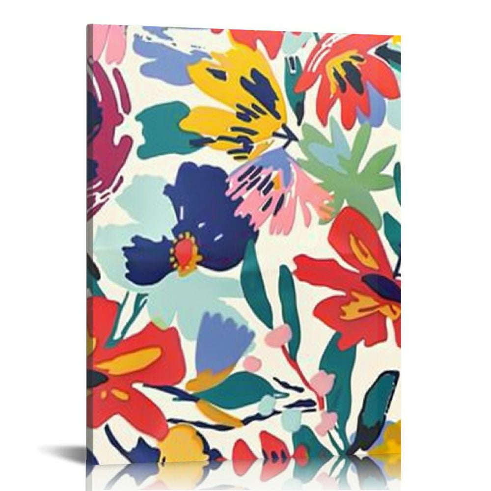 PIKWEEK Flower Market Posters Set of Minimalist Flower Market Wall Art ... PIKWEEK Flower Market Posters Set of Minimalist Flower Market Wall Art ...