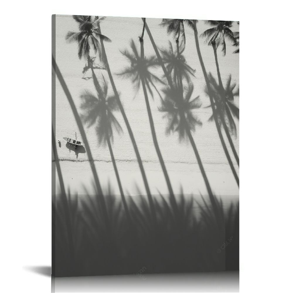 PIKWEEK Mauritius Poster, Mauritius Print, Coastal Wall Art, Beach ...