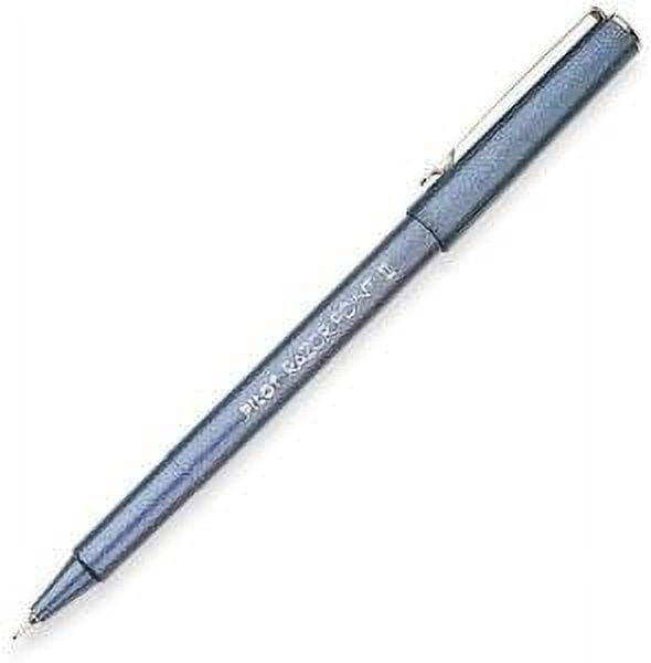 PIL11003 - Pilot Razor Point II Porous Point Stick Pen, 3 Pack ...