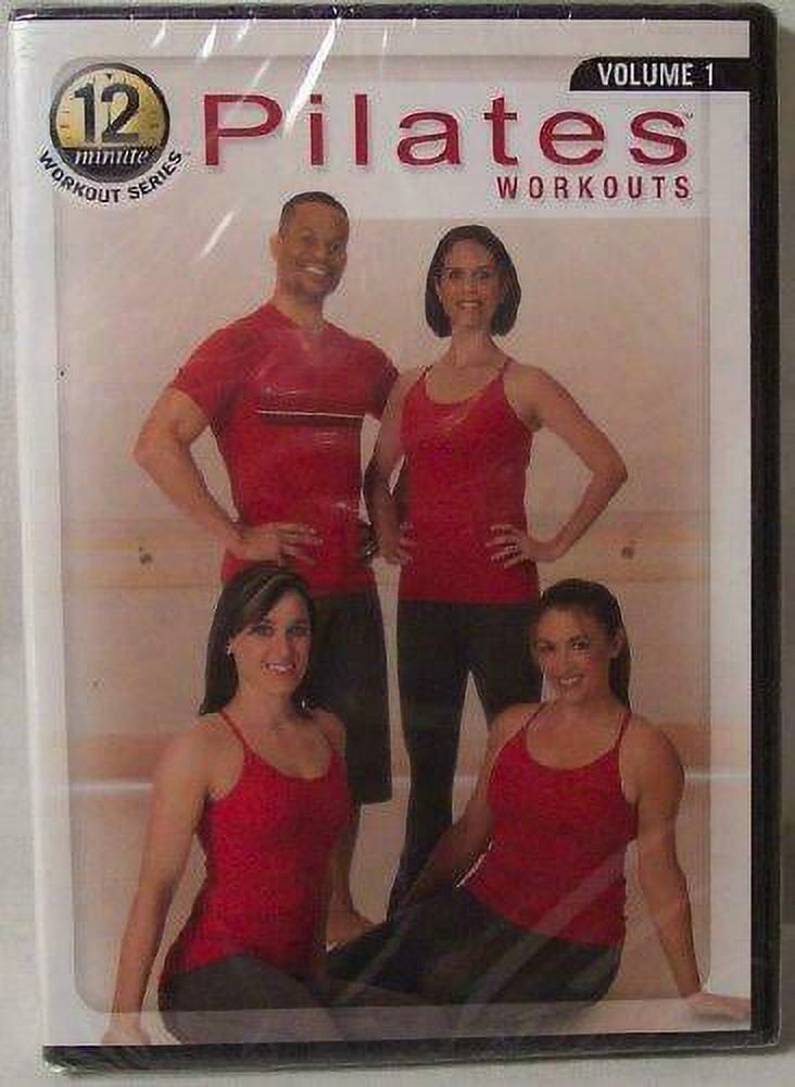 PILATES WORKOUTS Volume 1 (DVD) - Walmart.com