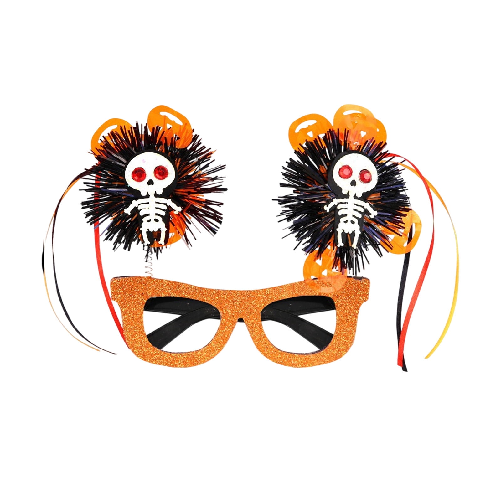 PILE Halloween Home Decor Halloween Decorative Glasses Spooky Party ...