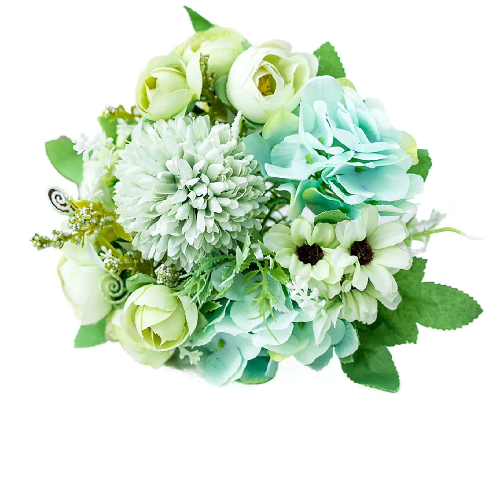 PILE Simulation Wedding Handheld Flower Wedding Photography Flower Art ...