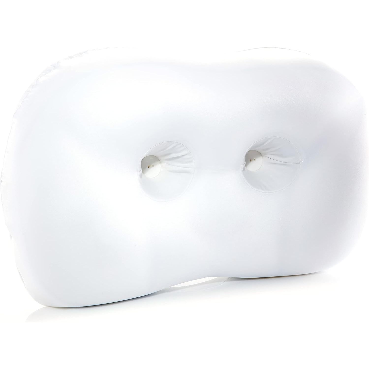 PILLOWY Now Pillow Ear Hole & Neck Support Relief Neck & Ear Problems ...