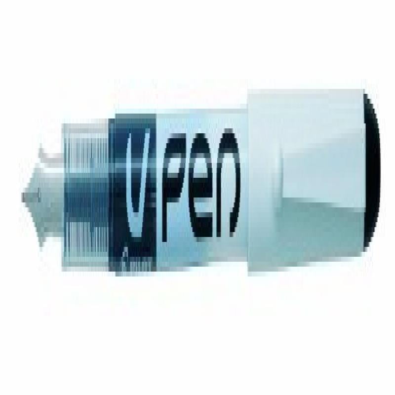 PILOT DISPOSABLE FOUNTAIN PEN MED BLACK - Walmart.com