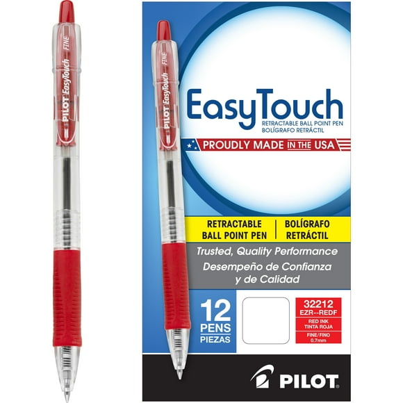 Pilot Easy Touch Pens