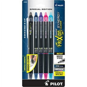 Pilot Frixion Erasable Pens
