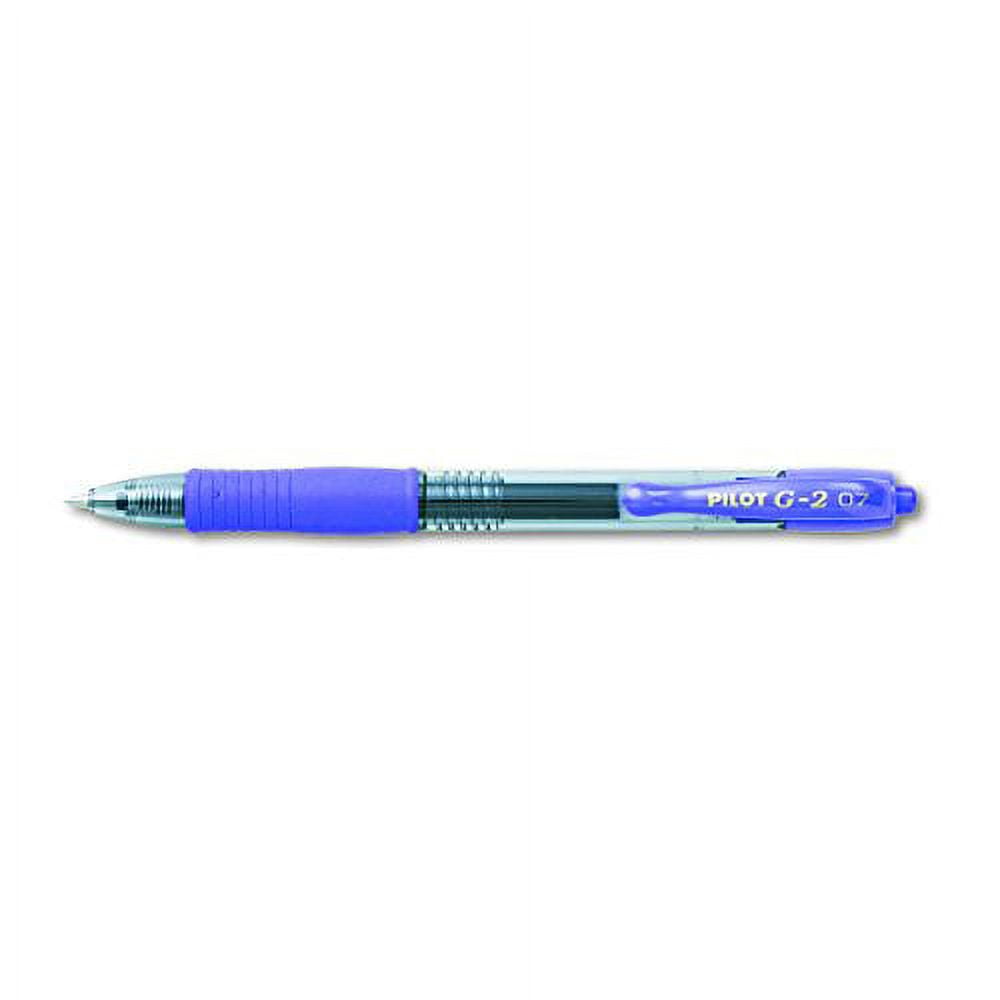 PILOT G2 Premium Refillable & Retractable Rolling Ball Gel Pens ...