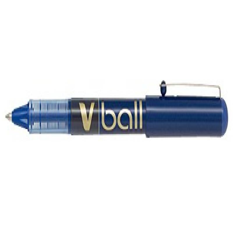 PILOT VBALL ROLLERBALL BLUE BLVB703 - Walmart.com