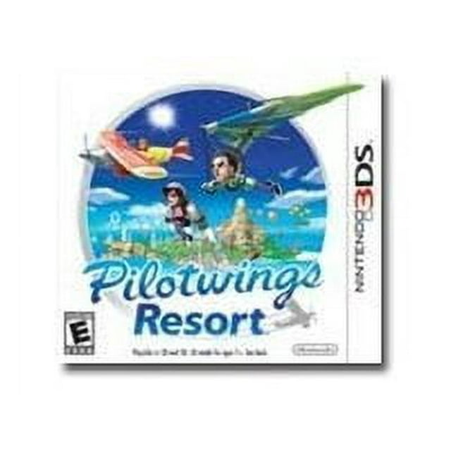 PILOTWINGS RESORT - Walmart.com