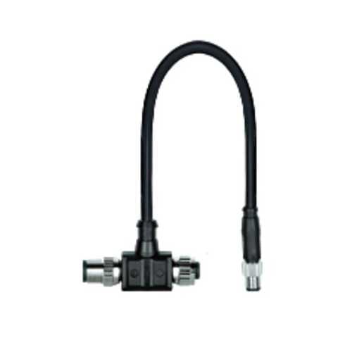 PILZ PSEN T JUNCTION (AUXILIARY CONTACT) M12, T-connector for PSENcode ...