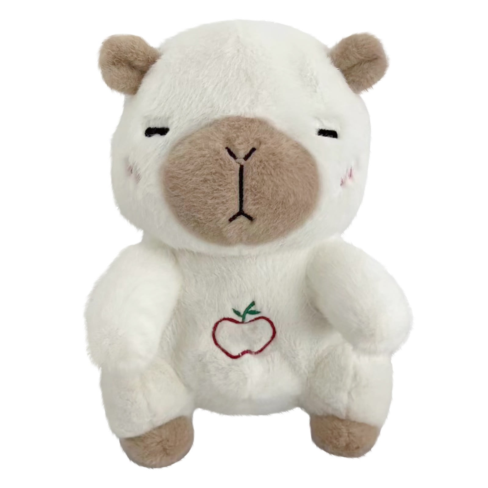 PIMOXV Baby Sound Machine Soothe & Settle Bunny Animals Portable Plush ...