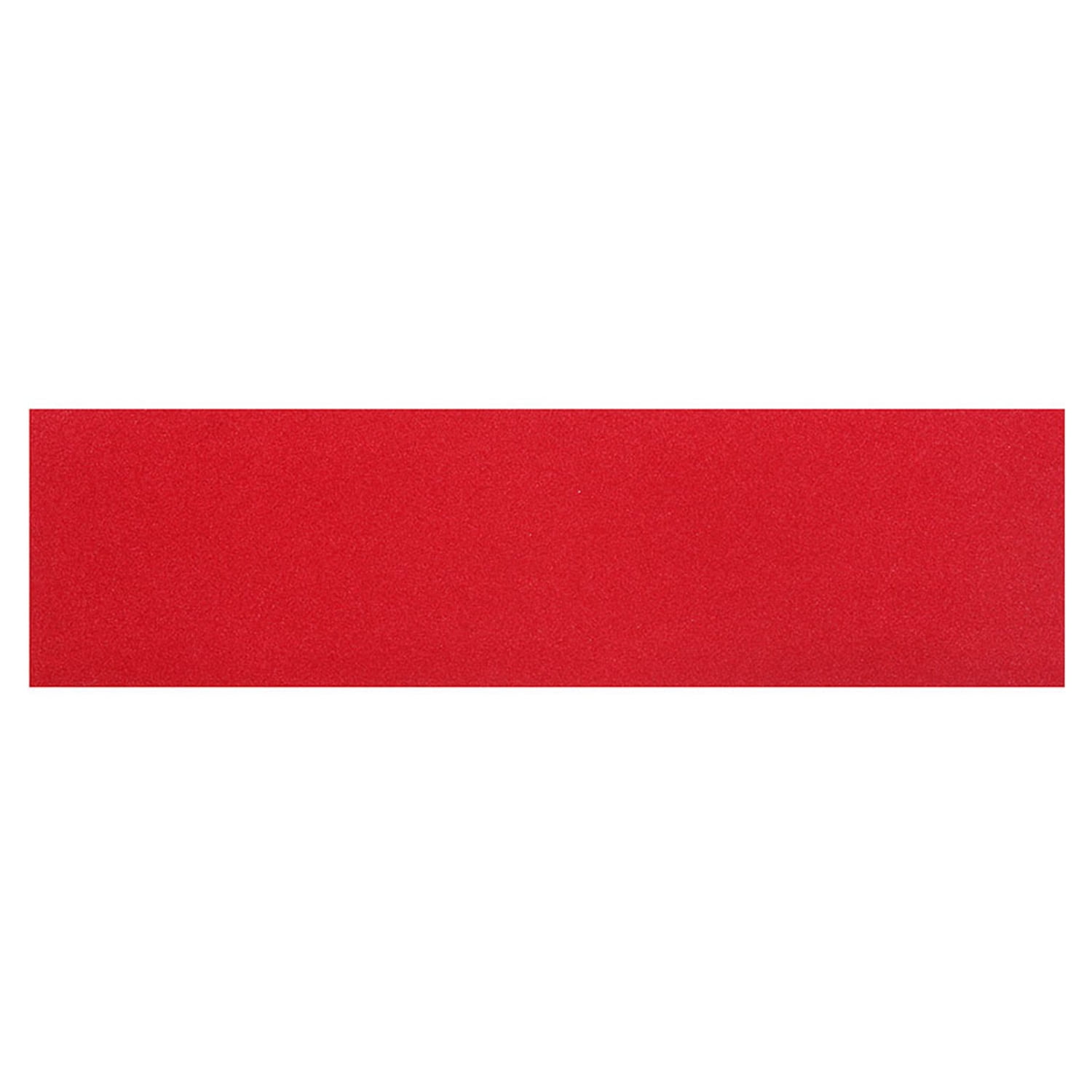 PIMP GRIP Skateboard Griptape Sheet PANIC RED 9 x 33 tape - Walmart.com