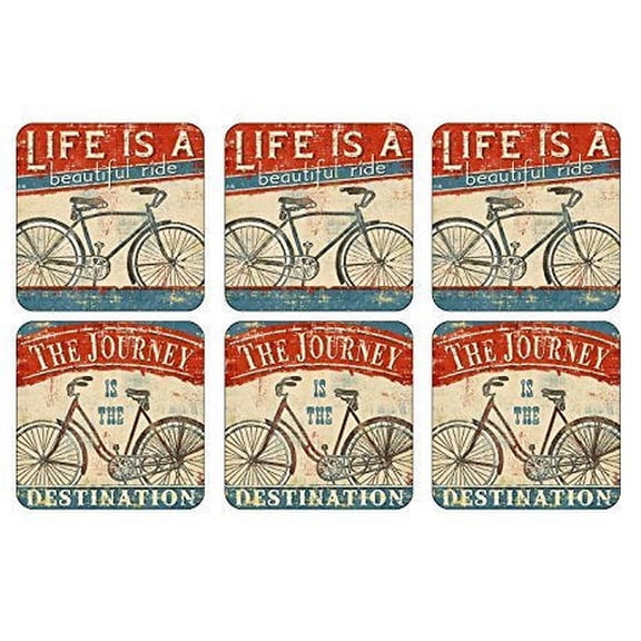 Pimpernel Coasters Christmas