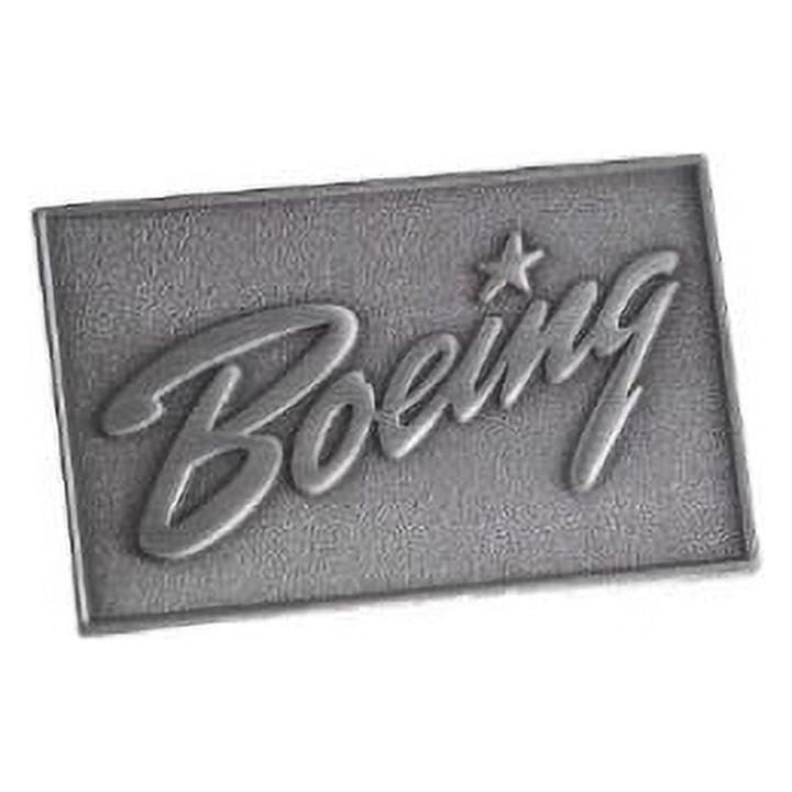 PIN- Lapel, 1940s Boeing Logo, Vintage Aviation BOE-0109 - Walmart.com