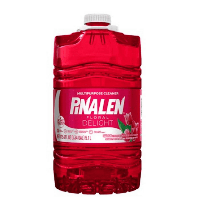 PINALEN Max 172 oz. Floral Scent Liquid Cleaner (2-Pack) - Walmart.com