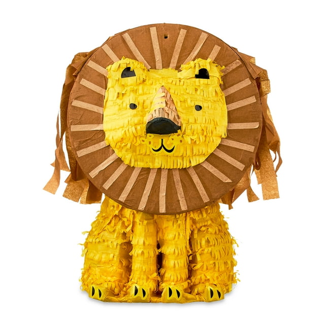 PINATA 3D LION - Walmart.com
