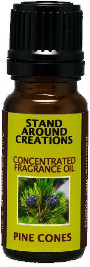 PINE CONES FRAGRANCE OIL .33-FL. OZ. - Walmart.com