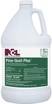 PINE-QUAT-PLUS Neutral Disinfectant Cleaner 4/1 Gal. Case (NCL0241-29 ...